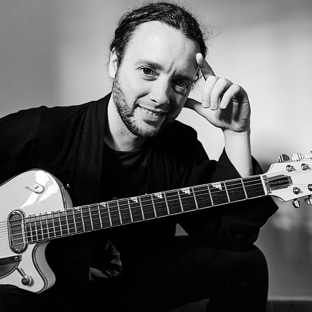Guillermo Rizzotto – Tristán Pérez-Martín